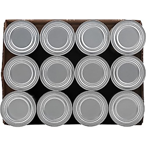 Hill's Science Diet Sensitive Stomach & Skin, Adult 1-6, Stomach & Skin Sensitivity Support, Wet Dog Food, Chicken & Vegetables Loaf, 12.8 oz Can, Case of 12