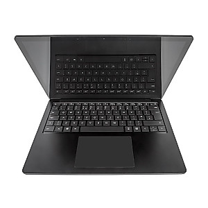 Microsoft QVQ-00001 Notebook - Surface Laptop 3 15" Touchscreen 2496 x 1664 Intel Core i7 (10th Gen) i7 1065G7 Quad (4 Core) 1.30 GHz 32 GB RAM 1 TB SSD Matte Black Windows (Renewed)