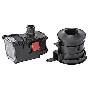 Bosch 2607002611 Dust Extraction Adapter and Dust Box For Gbh 2-23 Rea Professional - 2 piece