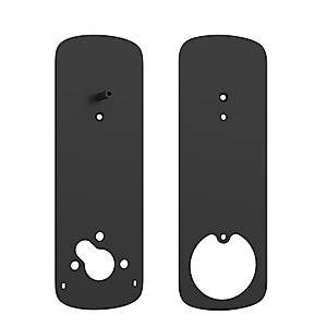 ULTRALOQ UL3 BT (2nd Gen) Smart Lock + Bridge WiFi Adaptor, 5-in-1 Keyless Entry Door Lock with WiFi, Bluetooth, Biometric Fingerprint and Touch Keypad, Smart Door Lock Latch Edition (Satin Nickel)