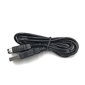 1.2m USB Charger Lead Charging Cable Cord for Nintendo DS NDS for Gameboy Advance SP GBA SP