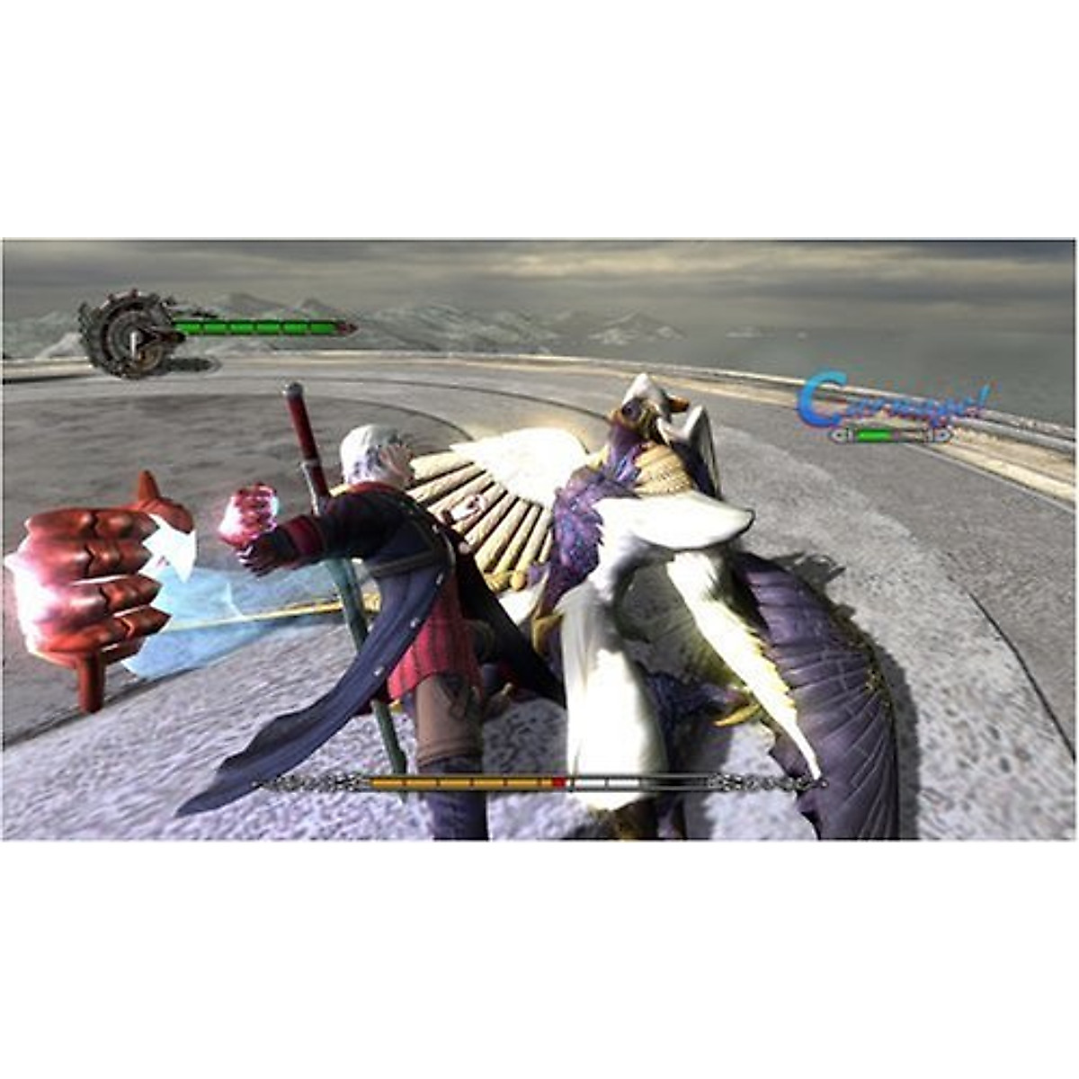 Devil May Cry 4 - Playstation 3 (Renewed)