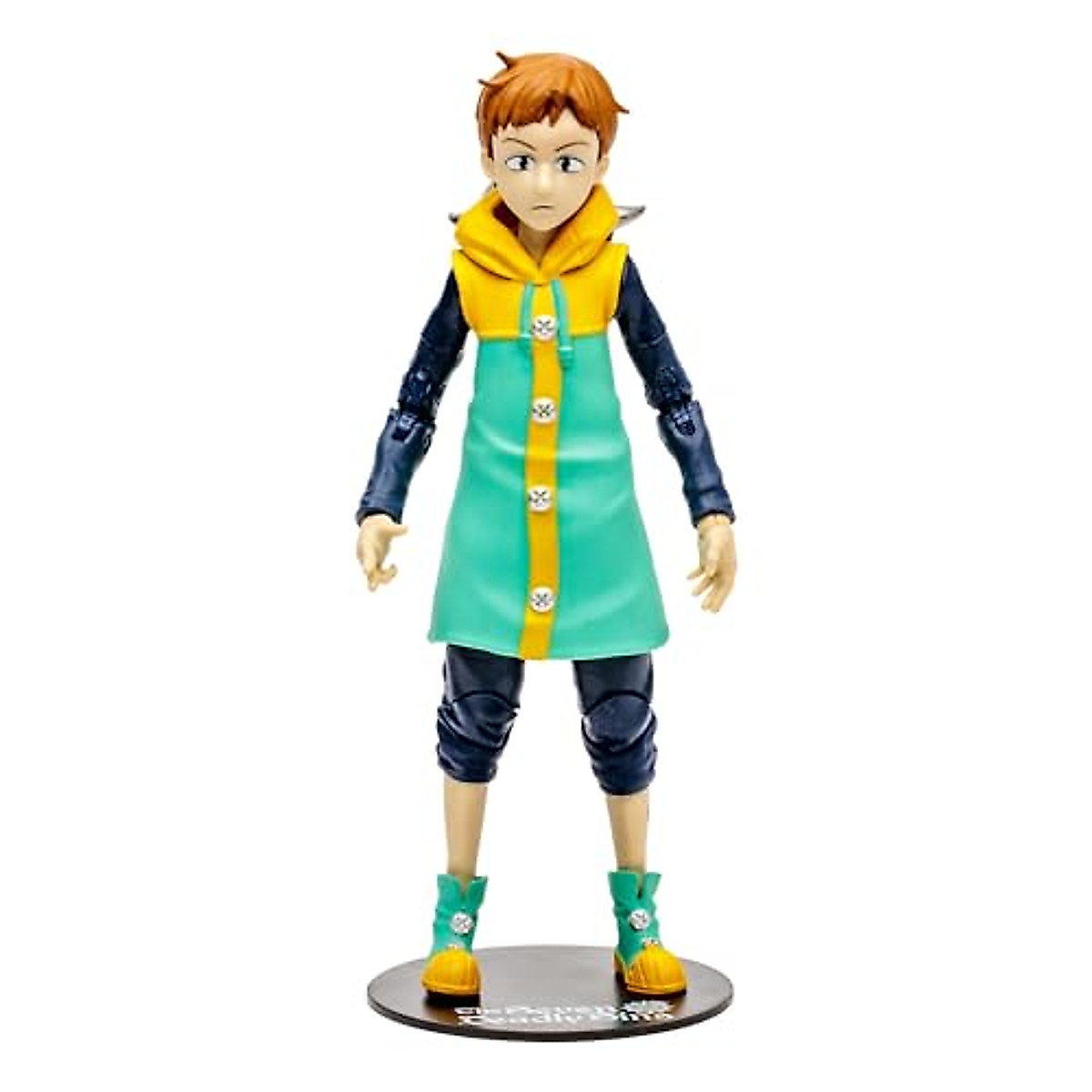 McFarlane - The Seven Deadly Sins - 7" Wv2 - King