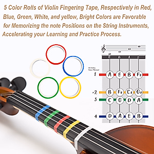 Crafteem Handcrafted Premium Violin Outfit for Kids Beginner, Student, and Adults -Perfect Your Sound and Unlock Your Musical Potential with Confidence.