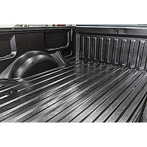 Rust-Oleum 272741-6PK Automotive Spray Paint, Matte Black