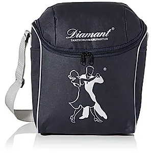 Diamant Women's Shoe Bag, Blue Blau, One Size