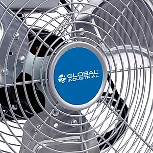 18" Industrial Floor Fan