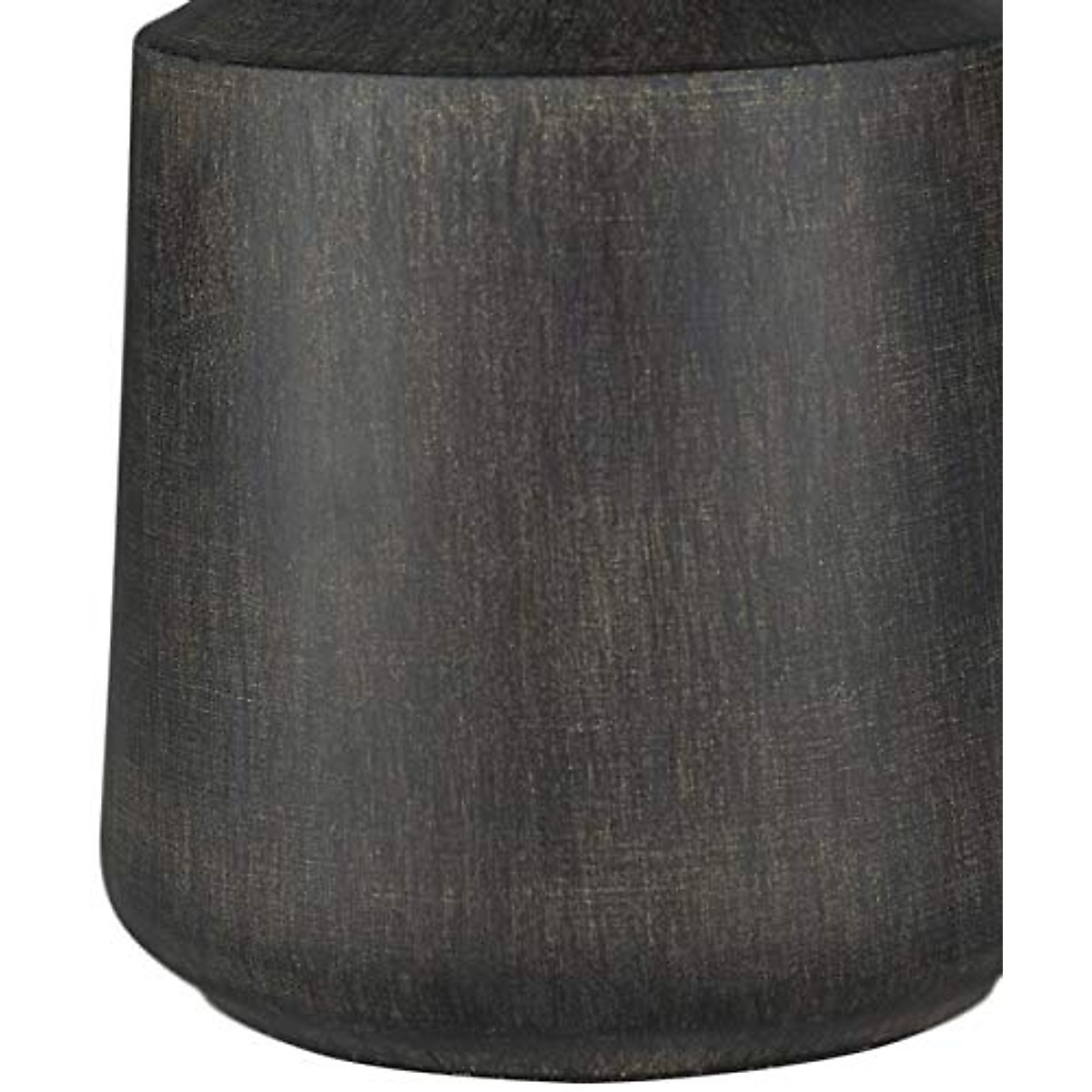 Artistic Weavers Kent Lighting, 17.5 in x 8 in x 8 in (H x W x D), Black