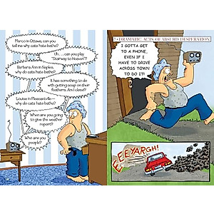 Bad Kitty Goes On Vacation (Graphic Novel)