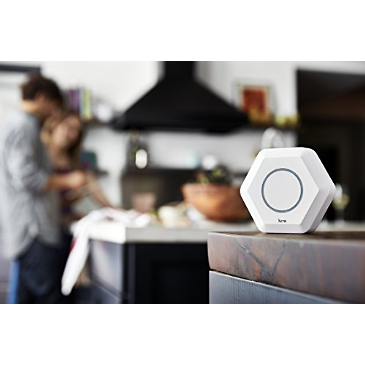 Luma Whole Home WiFi (2 Pack - Orange) - Replaces WiFi Extenders and Routers, Compatible with Alexa, Free Virus Blocking, Free Parental Controls, Gigabit Speed