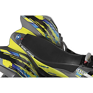 Peg Perego Polaris Outlaw Citrus, 12 Volt Ride on, Citrus
