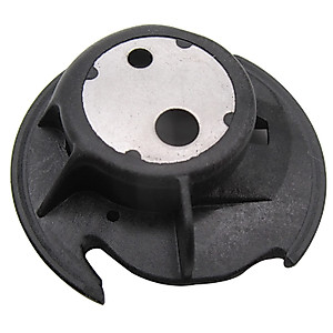 ckpsms Brand -1PCS#XG2058001 Bobbin CASE Compatible with/Replacement for Brother Brand F440E,NV800E,NQ1400E,NQ1600E,NQ1700E,NQ3500D,NQ3600D Babylock Brand BL220B,BLMAV,BLMAV2,BLMCC,BLMPR,BLMPR2