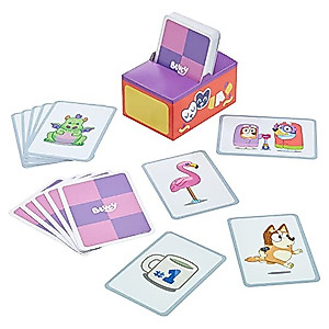 Bluey Charades Games