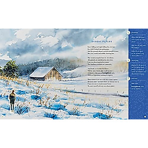 The Illustrated Robert Frost: 25 Essential Poems (The Illustrated Poets Collection, 2)