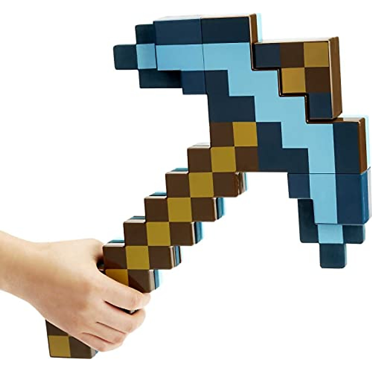 Minecraft Toys, Sword and Pickaxe, Minecraft Game Transforming Kid size Role-play Accessory (Amazon Exclusive)