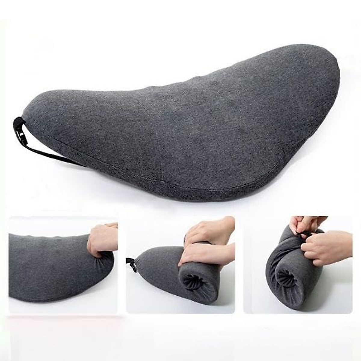 siktorrwd BBL Sleeping Pillow-BBL Recovery Pillow for Bed/Chair,Cotton BBL Post Surgery Supplies Butt Lift Pillow After Surgery for Back Pain Relief,for Sleeping on Stomach and Side