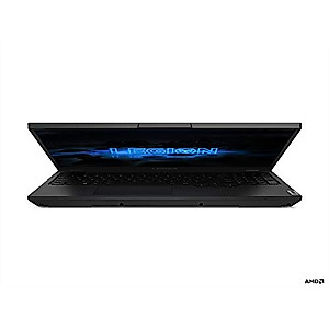 Lenovo Legion 5 Gaming Laptop, 15.6" FHD (1920x1080) IPS Screen, AMD Ryzen 7 4800H Processor, 16GB DDR4, 512GB SSD, NVIDIA GTX 1660Ti, Windows 10, 82B1000AUS, Phantom Black