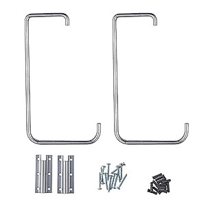 ClosetMaid 35557 Ceiling and Wall Hook