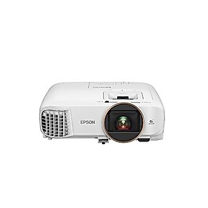 Epson Home Cinema 2250 3LCD Full HD 1080p Projector with Android TV, Streaming Projector, Home Theater Projector, 10W Speaker, 70,000:1 Contrast Ratio, HDMI (Renewed)