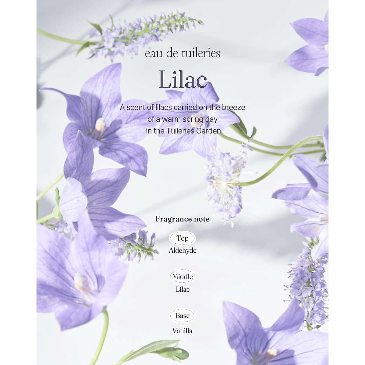 Foellie] eau de tuileries - Feminine Inner Beauty Perfume for Underwear Attractive Scents Fragrance, 5ml/0.169 fl.oz