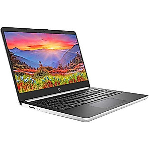 HP 14" Laptop - 10th Gen Intel Core i3-1005G1 Processor 1.2GHz 4GB DDR4 2666 SDRAM 128GB SSD 14-dq1033cl