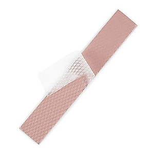 Thermal Grizzly - Minus Pad 8 (120x20x1,5mm) - Self-Adhesive Cooling Conductive Thermal Pad - Elastic and Adaptable Silicone Thermopad CPU/GPU/PS4/PS5/Xbox