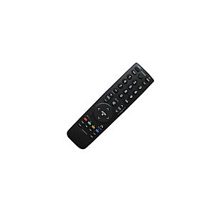 HCDZ Replacement Remote Control for Zenith Z50PJ240-UB Z50PT320 Z50PT320-UC Z50PV220 Z50PV220-UA LCD Plasma HDTV TV