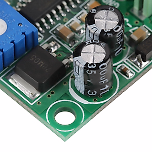 0-5V/0-10V Converter Module Analog Input Voltage to PWM 2KHZ-20KHZ