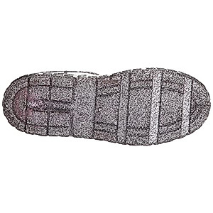 UGG Women's DRIZLITA Rain Boot, Glitter Grey, 9