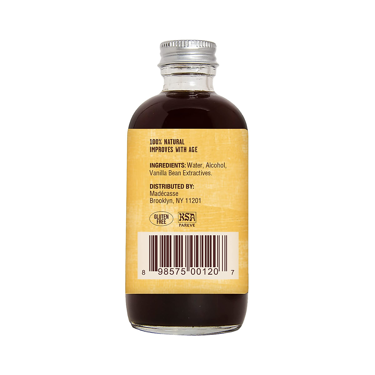 Beyond Good , Pure Extract, Vanilla, 4 Fl Oz