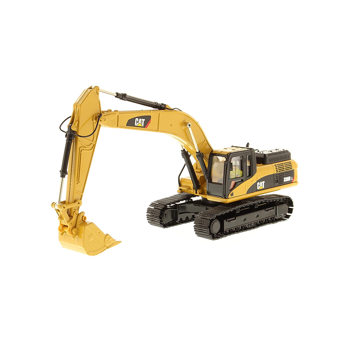 Diecast Masters 1:50 Caterpillar 336D L Hydraulic Excavator – Core Classics Series 85241C