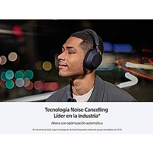 Sony WH-1000XM5 Noise Canceling Wireless Headphones - 30hr Battery Life - Over-Ear Style - Optimized for Alexa and Google Assistant - Built-in mic for Calls - Silver