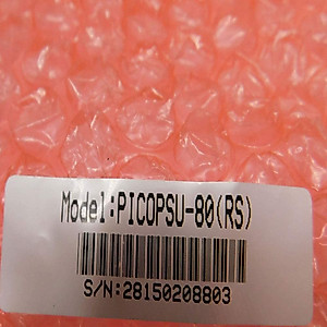 Mini-Box picoPSU-80 80 watt Output 12 volt Input DC-DC Power Supply