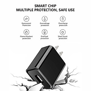 Fast Wall Charger USB C Charging Cable Cord Fit for Sony Xperia 5 IV Sony Xperia 5 III, Xperia 10 III, Xperia 5 II, Xperia PRO, Xperia 10, Xperia 10 IV Xperia 1 III 1 IV, Xperia 1 5 X3 XZ2 XZ1 Phone