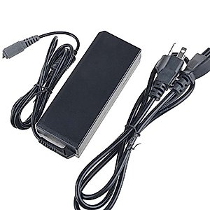 PK Power AC/DC Adapter for Acer S271HL S271HL bid LED LCD Monitor Power Supply Cord Cable Charger Input: 100-240 VAC 50/60Hz Worldwide Voltage Use Mains PSU