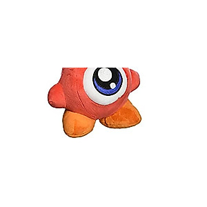 Little Buddy Kirby Adventure All Star Collection 5" Waddle Doo Stuffed Plush, Multicolor, Model:1404