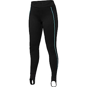 BARE Ultrawarmth Base Layer Pants, Womens, Black - L