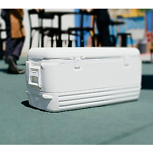 Cooler Replacement Threaded Drain Plug&Triple Snap Drain Plug Kit, for Igloo Cooler Replacement Parts Drain Plug, Cooler Chest Drain Plug Parts.Best Option for Repairing and Replacing Cooler Parts.