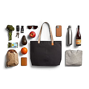 Bellroy Market Tote – (Tote Shoulder Shopping Bag) - Black