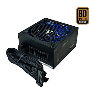 Apevia ATX-SN1050W Signature 1050W 80+ Bronze Certified Active PFC ATX Modular Gaming Power Supply
