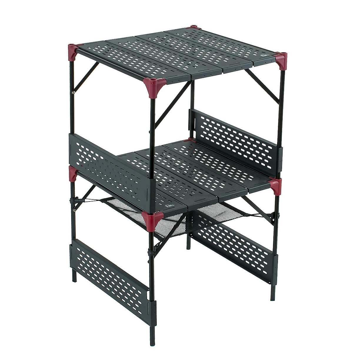 iClimb 1 Pack Connecting Plates Extendable Table (NOT Table)