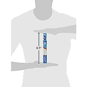 Oral-B Indicator Color Collection Toothbrush, Medium, 1 Count