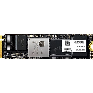 Edge Memory PE272517 500GB NEXTGEN PRO M.2 PCIE GEN3 X4 NVME SSD (2280)