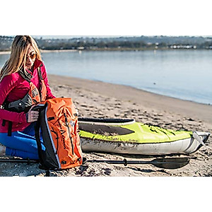 Advanced Elements Backpack/Cargo Bag, Orange, 30 L