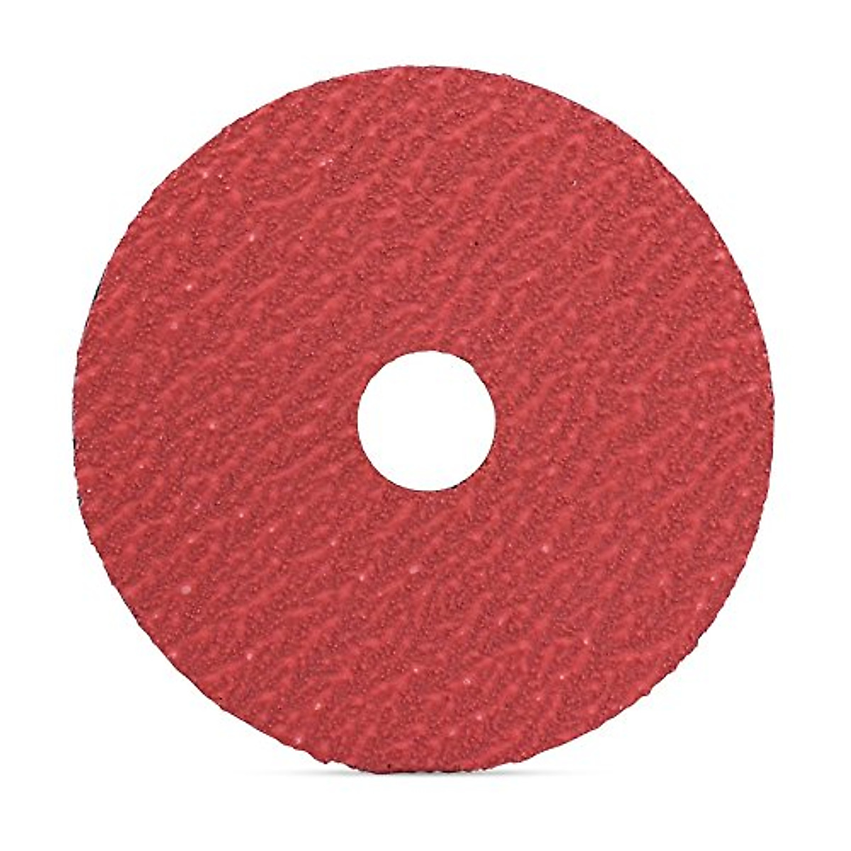 BHA Ceramic Resin Fiber Sanding and Grinding Discs, 4.5” x 7/8”, 60 Grit - 25 Pack
