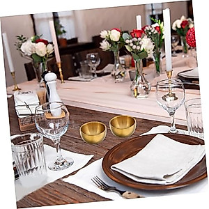 Luxshiny 3pc Stainless Steel Tumbler Cups Insulated Metal Camping Mugs Reusable Drinking Glasses Heat Resistant Shatterproof Wine Glasses for Home