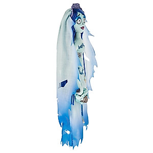 Spirit Halloween Tim Burton’s Corpse Bride Emily Decoration | Officially Licensed