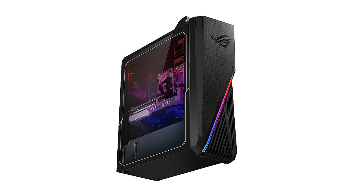 ROG Strix GA15 Gaming PC - RTX 3070, Ryzen 5 5600X