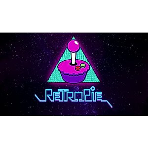 256 GB Retropie SD Card for Raspberry Pi 4 - 24.000 Retro Classics with Video Previews