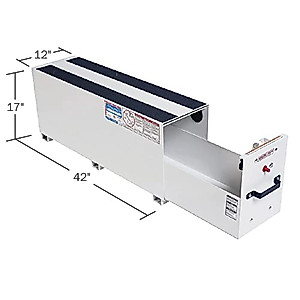 Weather Guard (310301 1 Drawer Tool Cabinet,White